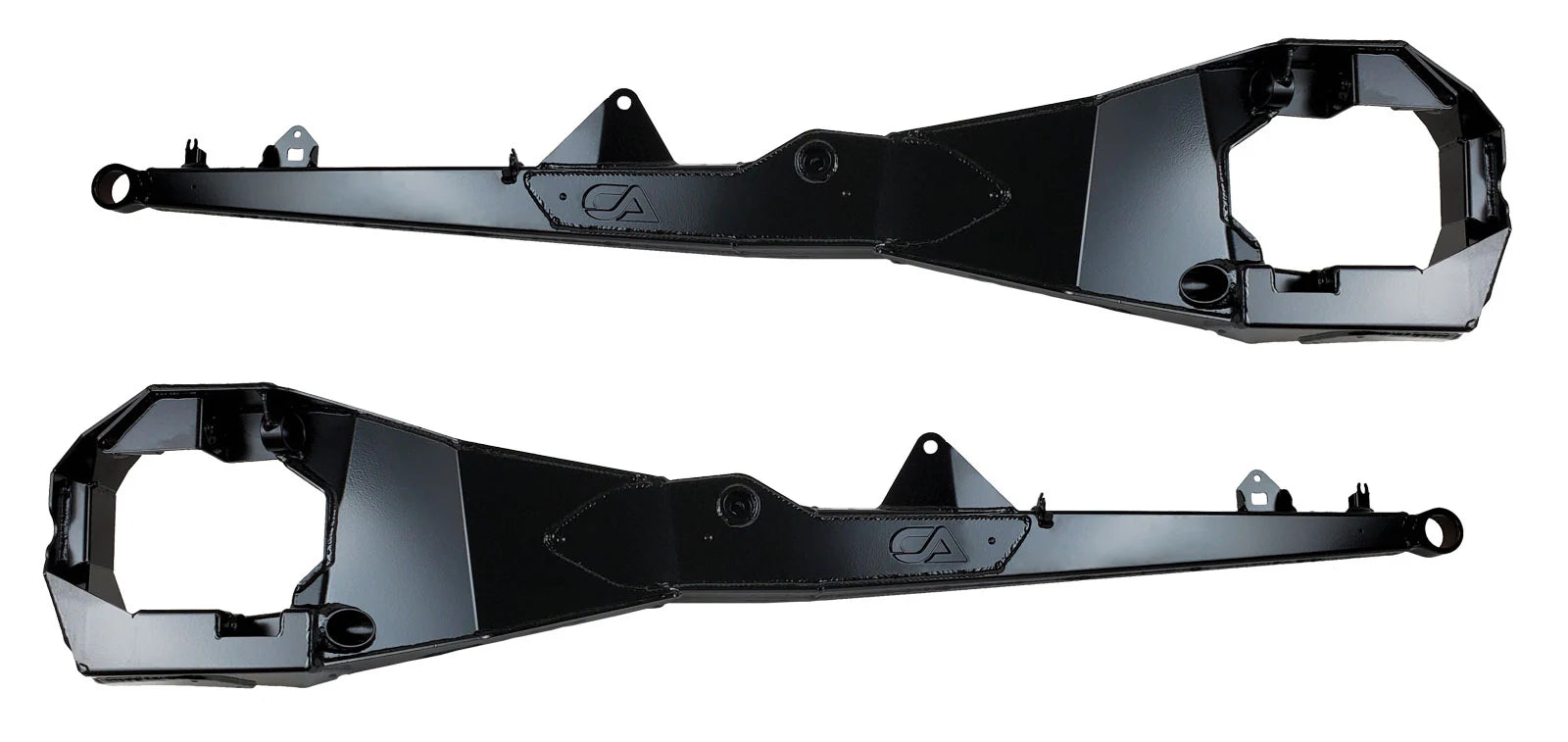Can-Am X3 72" Boxed Trailing Arms Gen 2 – McCoy Motorsports - Maverick R