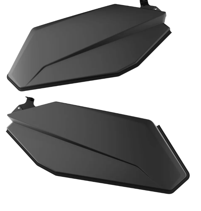Can-Am OEM Rear Lower Door Panels X3 – McCoy Motorsports - Maverick R